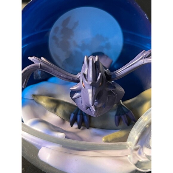 Re-Ment | Toys | Pokemon Rement Galar Terrarium Corviknight | Poshmark